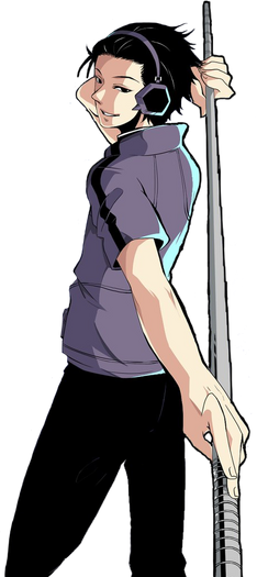 Yosuke Yoneya | Wikia Liber Proeliis | Fandom