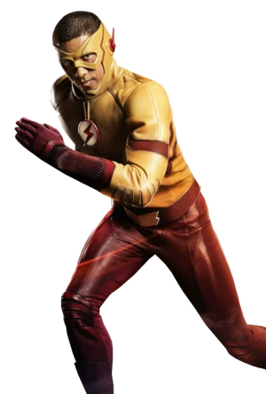 Wally West | Wikia Liber Proeliis | Fandom