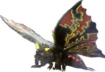 Battra | Wikia Liber Proeliis | Fandom
