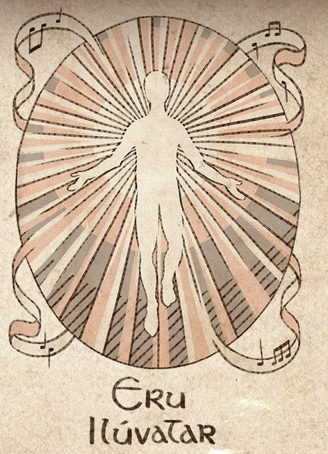 Eru Ilúvatar | Wikia Liber Proeliis | Fandom