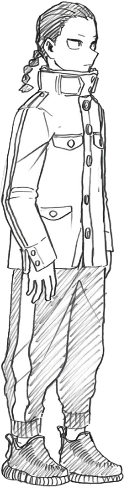 Hiryu Rin | Liberproeliis Wiki | Fandom