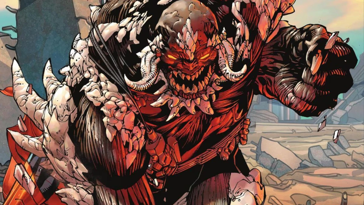 Apocalypse | Wikia Liber Proeliis | Fandom