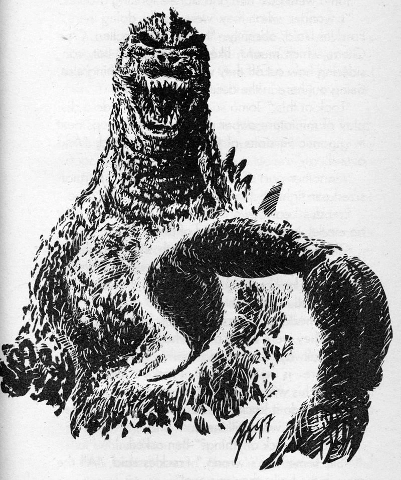 Sasori (Godzilla) | Wikia Liber Proeliis | Fandom