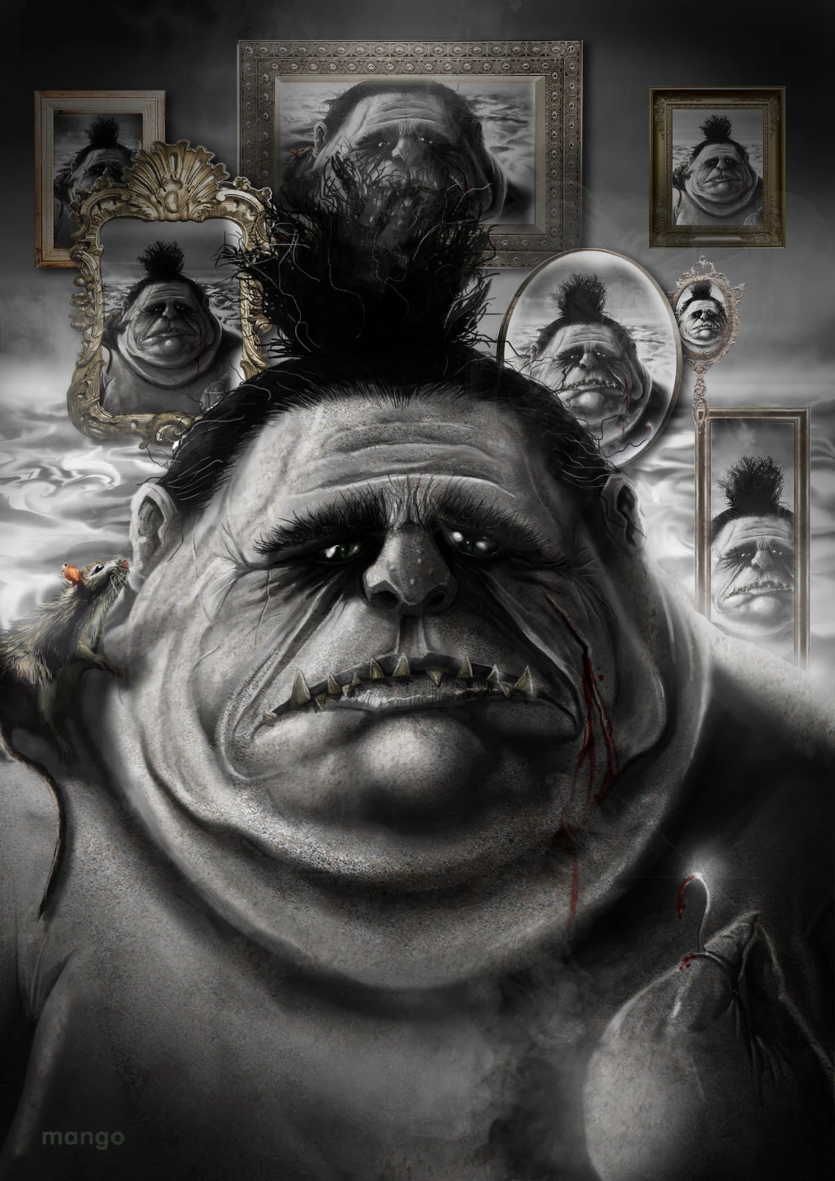 Despair of the Endless | Liberproeliis Wiki | Fandom