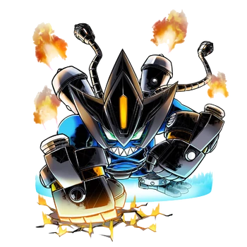 Dokamon | Wikia Liber Proeliis | Fandom