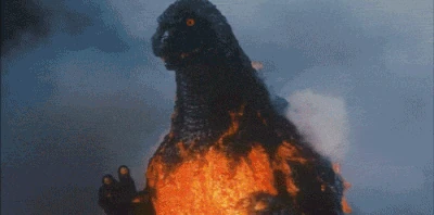 Godzilla (Era Heisei) | Wikia Liber Proeliis | Fandom