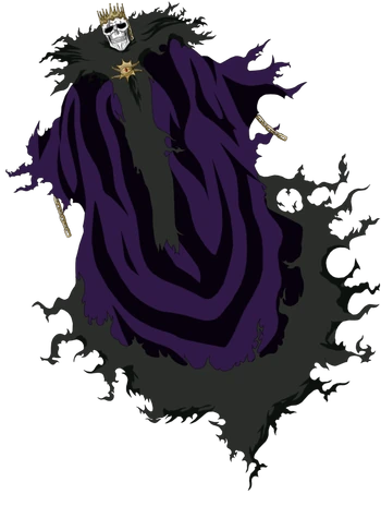 Baraggan Louisenbairn | Wikia Liber Proeliis | Fandom