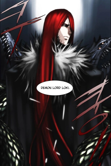 Loki (A Fairytale for the Demon Lord) | Wikia Liber Proeliis | Fandom