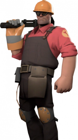 Engineer (Team Fortress 2) | Wikia Liber Proeliis | Fandom