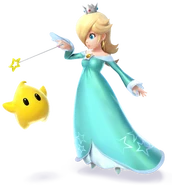 Rosalina | Wikia Liber Proeliis | Fandom