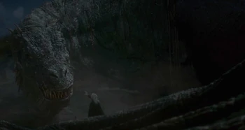 Vhagar (House of the Dragon) | Wikia Liber Proeliis | Fandom