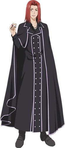 Stiyl Magnus | Wikia Liber Proeliis | Fandom