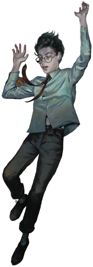 Timothy Hunter | Wikia Liber Proeliis | Fandom