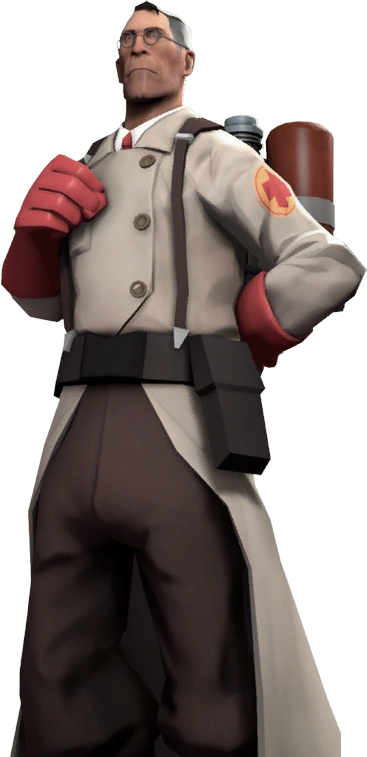 Medic (Team Fortress 2) | Wikia Liber Proeliis | Fandom