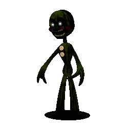 Phantom Marionette (FNaF World) | Wikia Liber Proeliis | Fandom