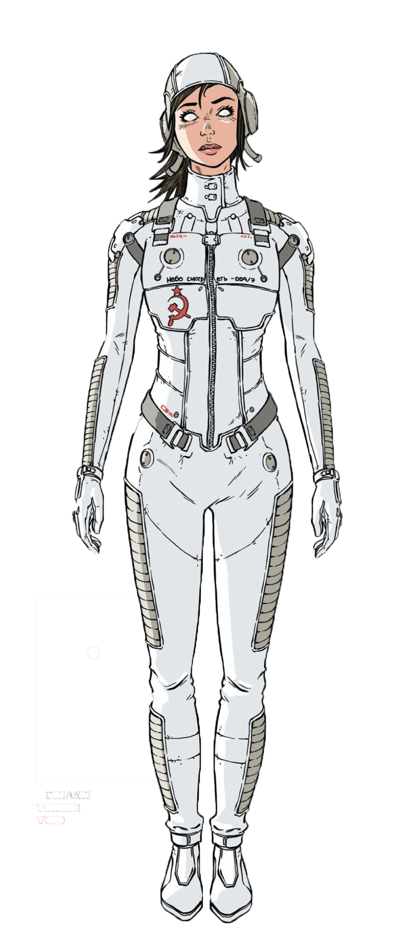 Void (Wildstorm) | Wikia Liber Proeliis | Fandom