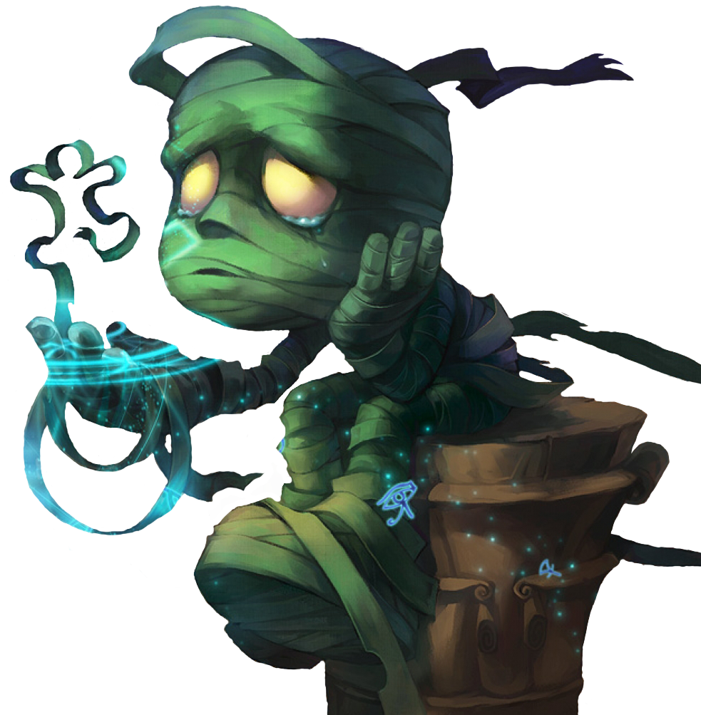 Female Amumu