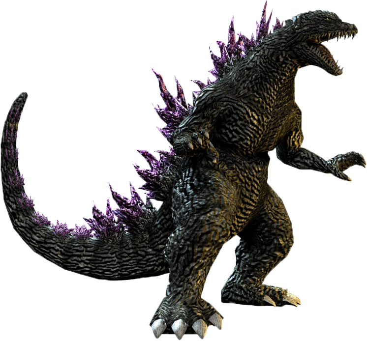 Godzilla (Atari) | Wikia Liber Proeliis | Fandom