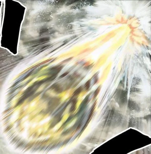 Meteoro (One Punch Man) | Wikia Liber Proeliis | Fandom