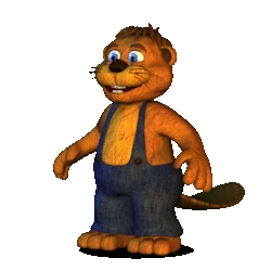 Mr. Chipper (FNaF World) | Wikia Liber Proeliis | Fandom