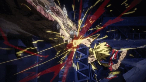Batalhas:All Might | Wikia Liber Proeliis | Fandom