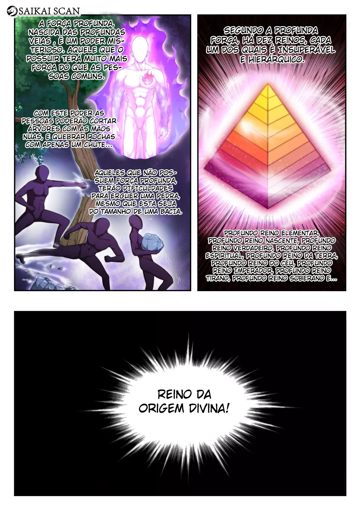 Profunda Força | Wikia Liber Proeliis | Fandom