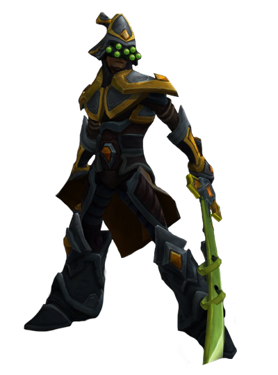 Master Yi | Liberproeliis Wiki | Fandom