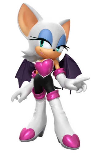 Rouge the Bat | Wikia Liber Proeliis | Fandom