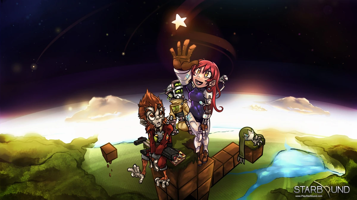 Starbound | Wikia Liber Proeliis | Fandom