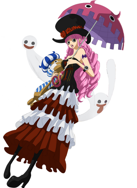 Perona | Wikia Liber Proeliis | Fandom