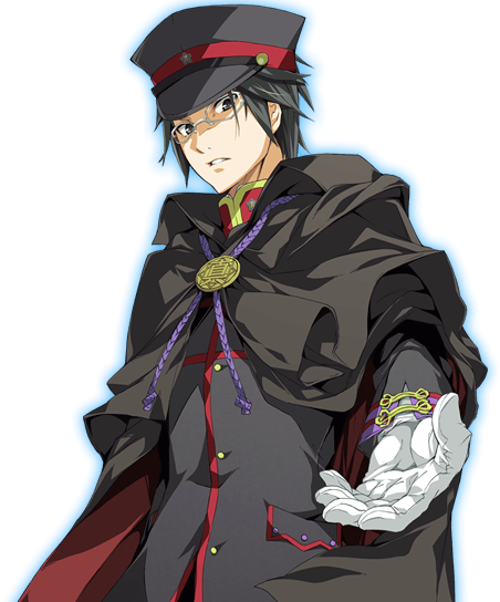 Yoshiya Hiiragi | Wikia Liber Proeliis | Fandom