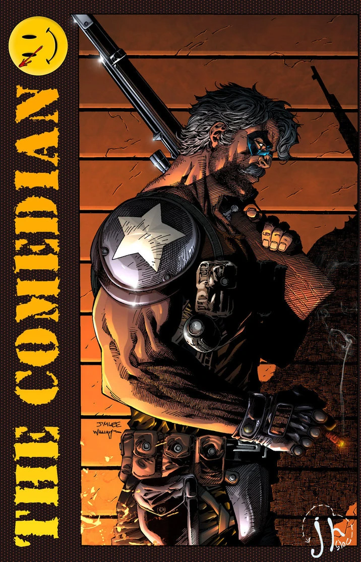 Edward Blake | Wikia Liber Proeliis | Fandom