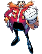 Eggman (Archie Pré-Onda Gênese) | Wikia Liber Proeliis | Fandom