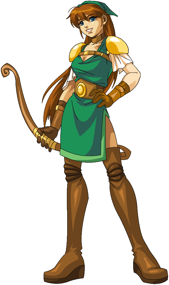 Robina Hood | Wikia Liber Proeliis | Fandom