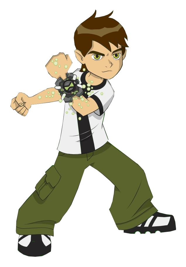 Ben Tennyson | Wikia Liber Proeliis | Fandom