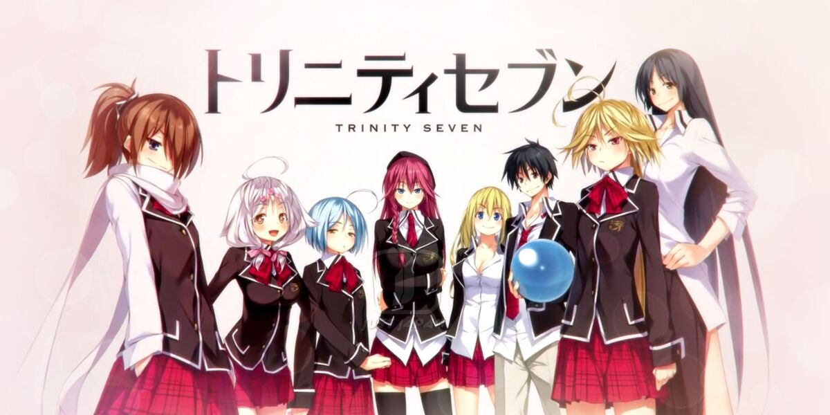 Trinity Seven | Wikia Liber Proeliis | Fandom