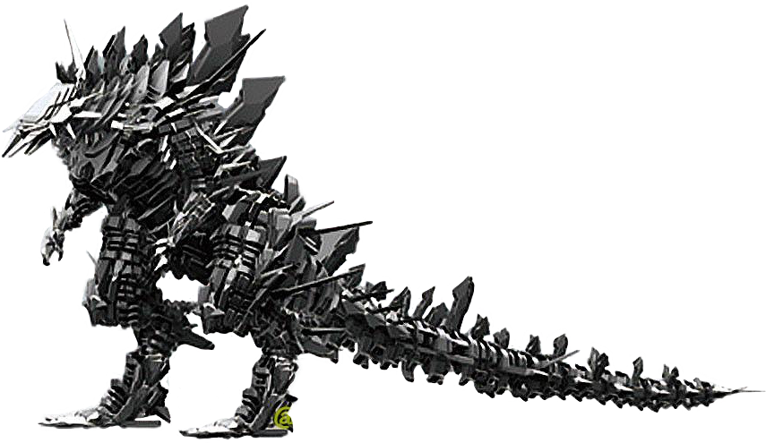 Mechagodzilla (Anime) | Wikia Liber Proeliis | Fandom