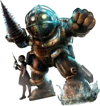 Big Daddy | Wikia Liber Proeliis | Fandom