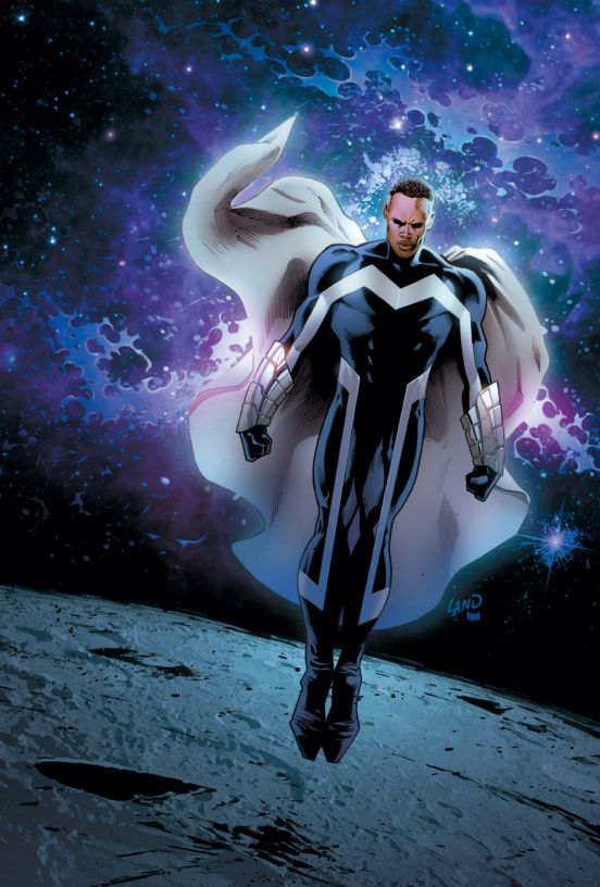 Blue Marvel (Marvel Comics) | Wikia Liber Proeliis | Fandom