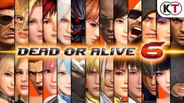 Dead or Alive | Wikia Liber Proeliis | Fandom