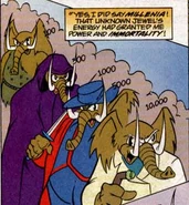 Mammoth Mogul | Wikia Liber Proeliis | Fandom