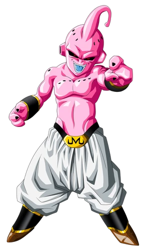 Majin Boo | Wikia Liber Proeliis | Fandom