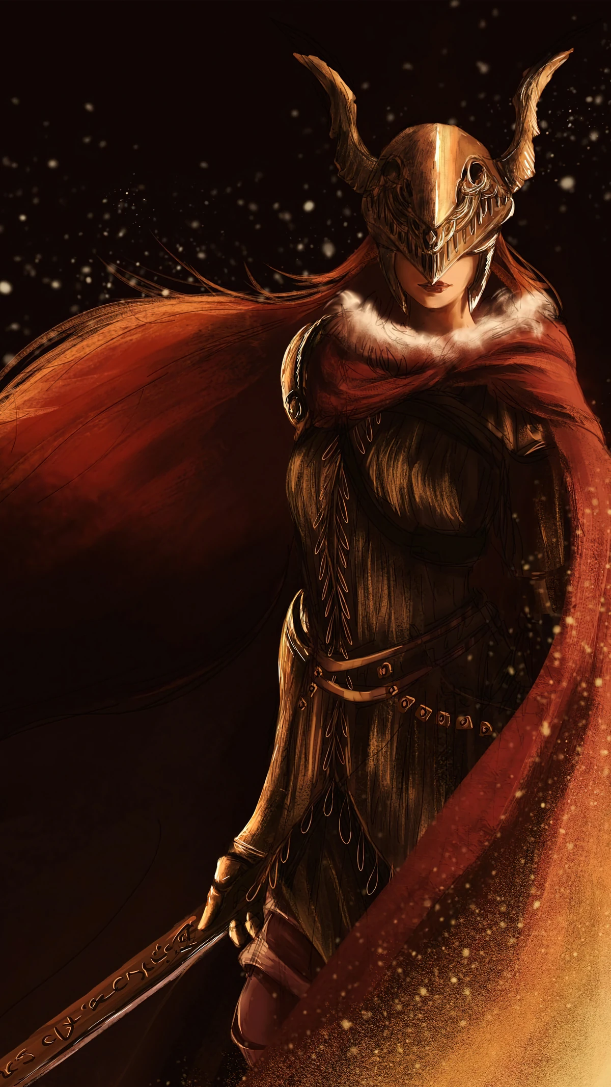 Malenia | Wikia Liber Proeliis | Fandom