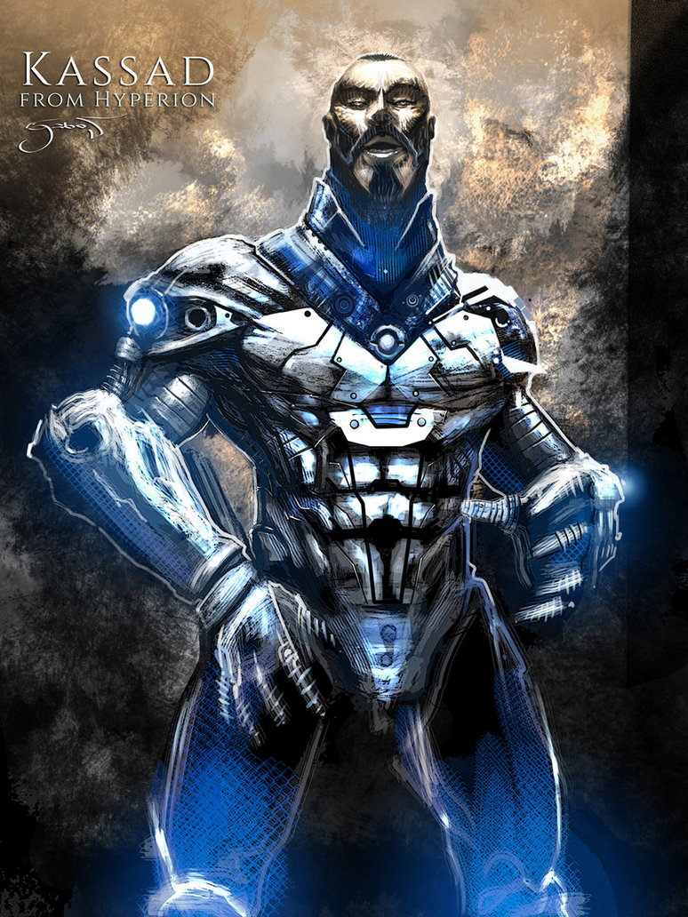 Hyperion Cantos | Wikia Liber Proeliis | Fandom