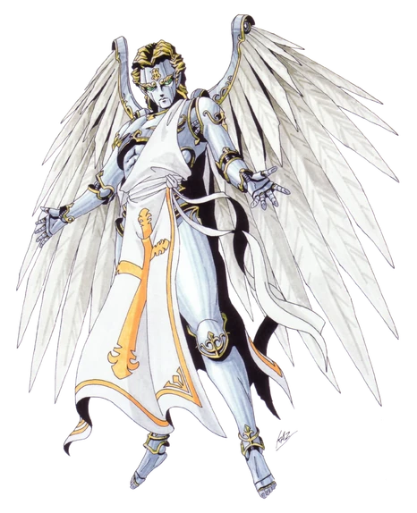 Metatron (Shin Megami Tensei) | Wikia Liber Proeliis | Fandom