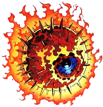 Solaris (DC Comics) | Wikia Liber Proeliis | Fandom