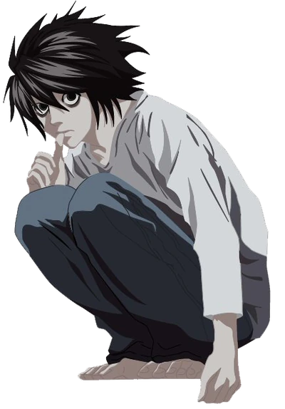 L Lawliet | Wikia Liber Proeliis | Fandom