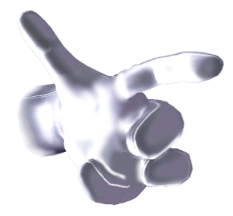 Crazy Hand | Wikia Liber Proeliis | Fandom