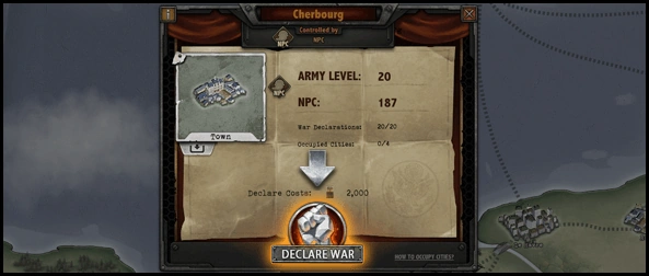 Declaring War | LIBERATORS wiki | Fandom