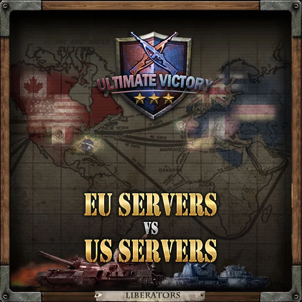 Ultimate Victory | LIBERATORS wiki | Fandom
